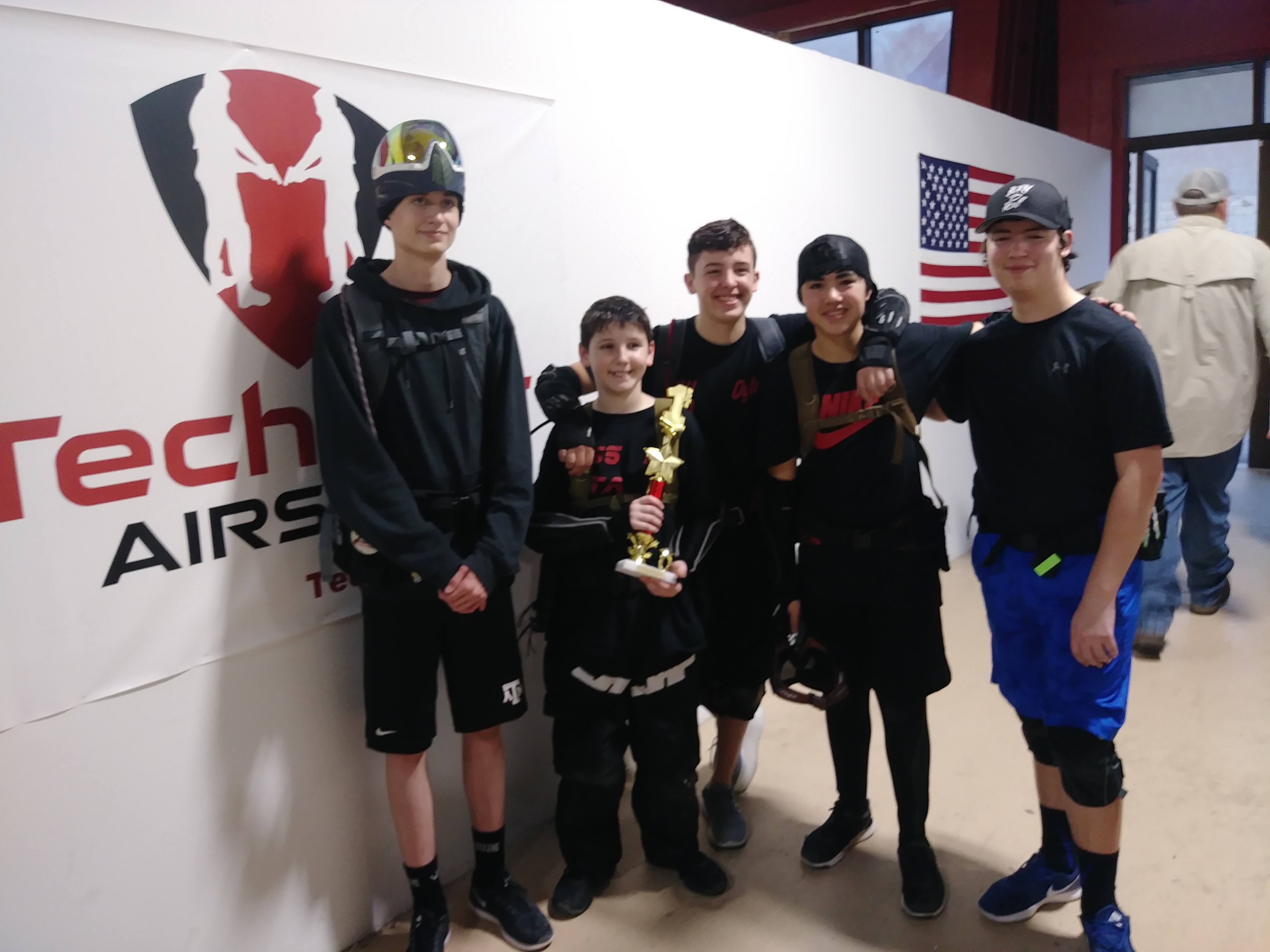 Tournament | TechStar Airsoft