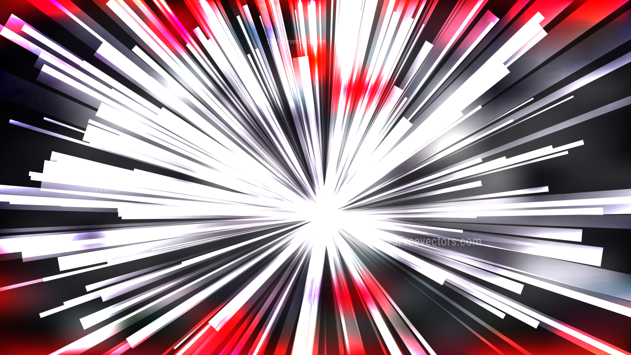 129322-abstract-red-black-and-white-light-burst-background-illustrator ...